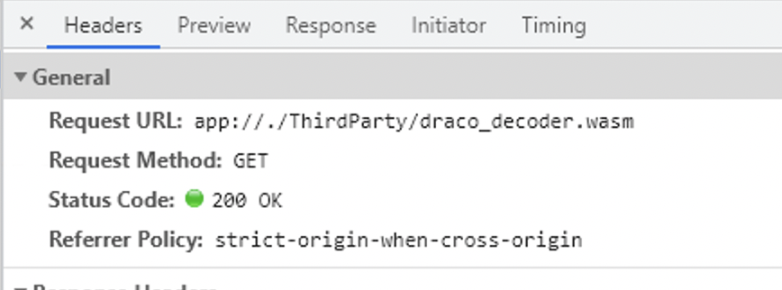 Draco Webwork URL Rewritten incorrectly in Electron · Issue #10145 ...