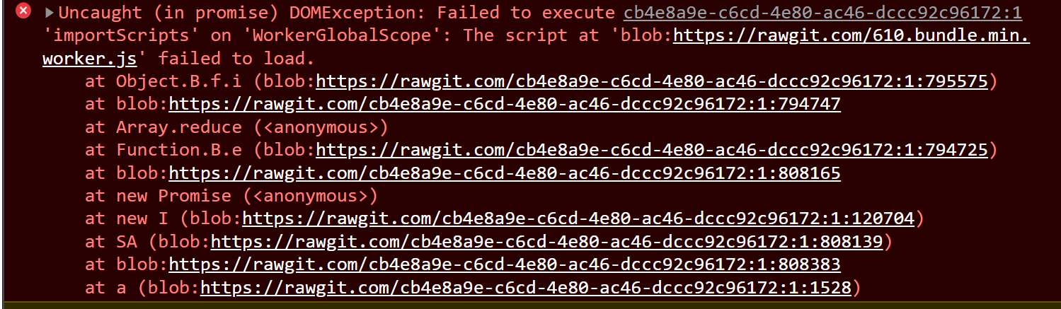Webworker loading failed (610.bundle.min.worker.js) · Issue #438 · cornerstonejs ...