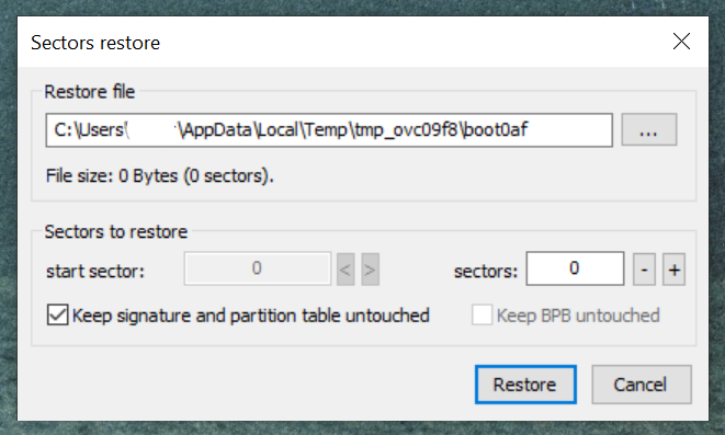Error on updating MBR · Issue #71 · corpnewt/gibMacOS · GitHub