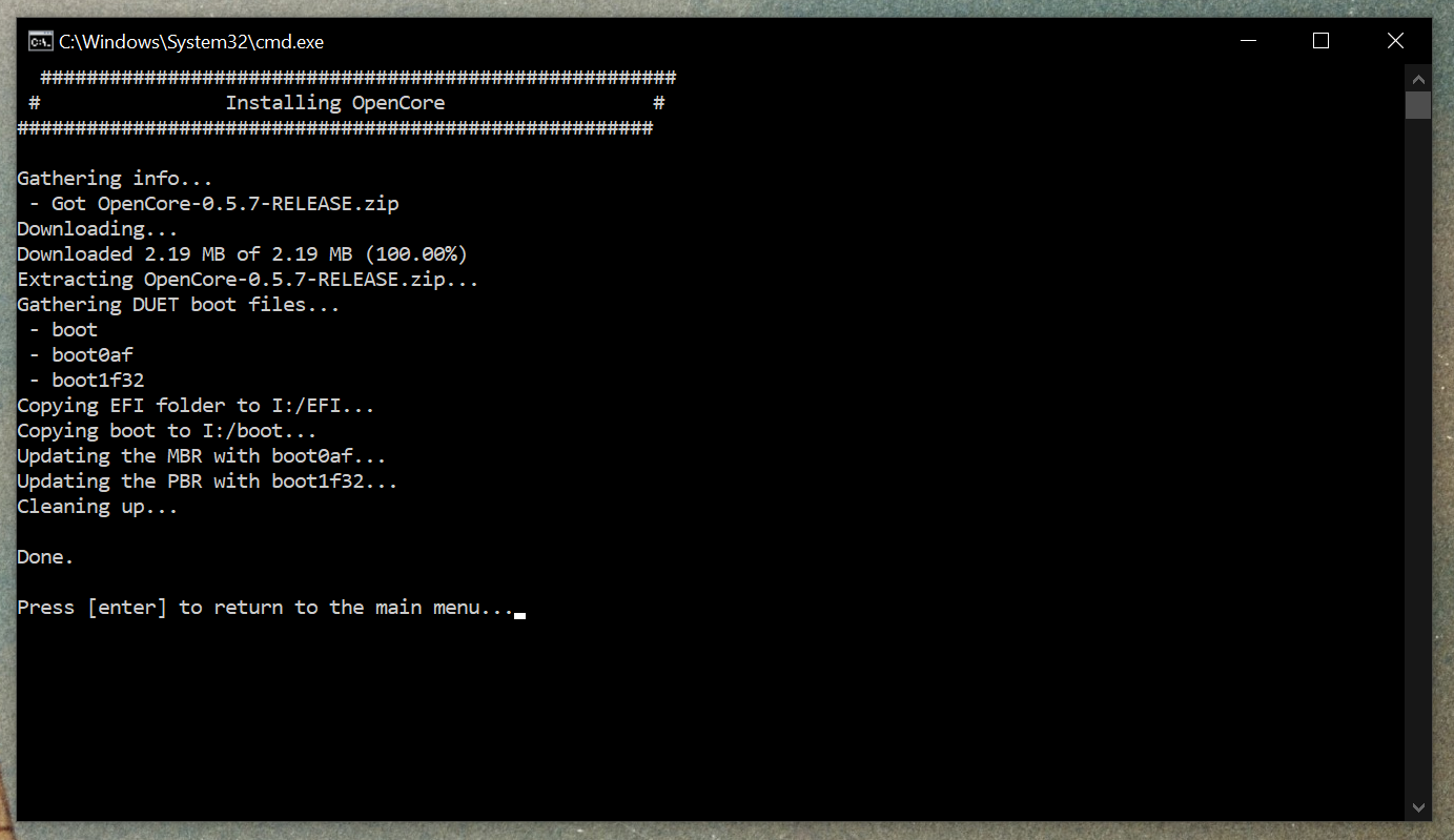 Error on updating MBR · Issue #71 · corpnewt/gibMacOS · GitHub