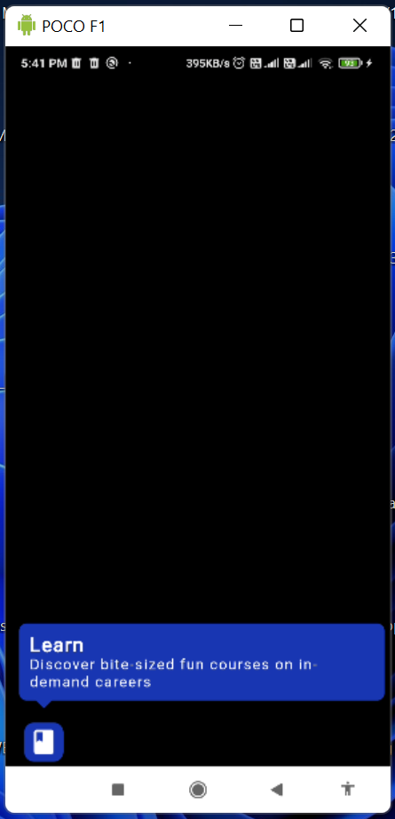 Its show me black screen and tooltip. What may be the reason of this behaviour. · Issue #203 ...