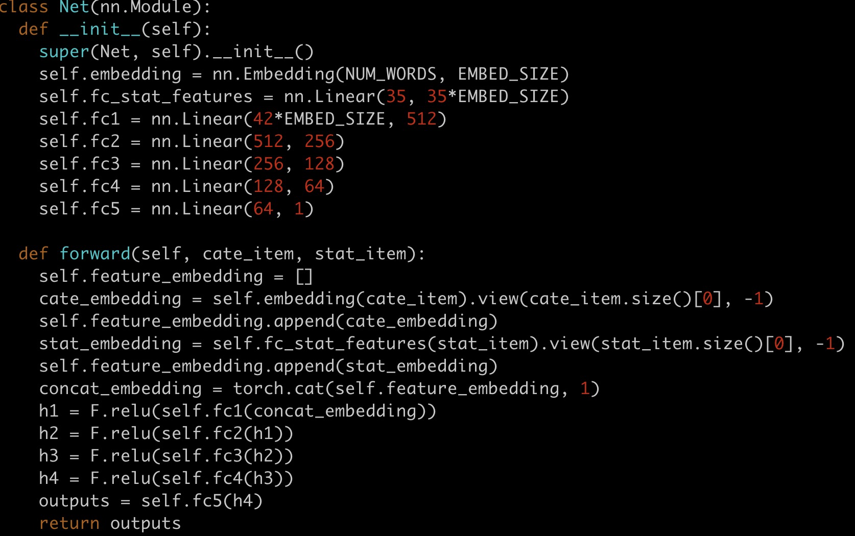 The convergence delta of DeepLIFT is not equal to zero · Issue #351 · pytorch/captum · GitHub