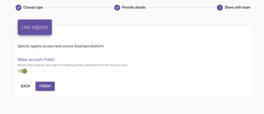 Swarmpit: Gitlab registry - No such image · Issue #544 · swarmpit/swarmpit · GitHub