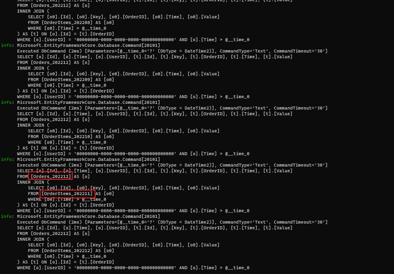 能否根据主表的字段分表，同时也把子表的进行对应的分表？ · Issue #225 · dotnetcore/sharding-core · GitHub