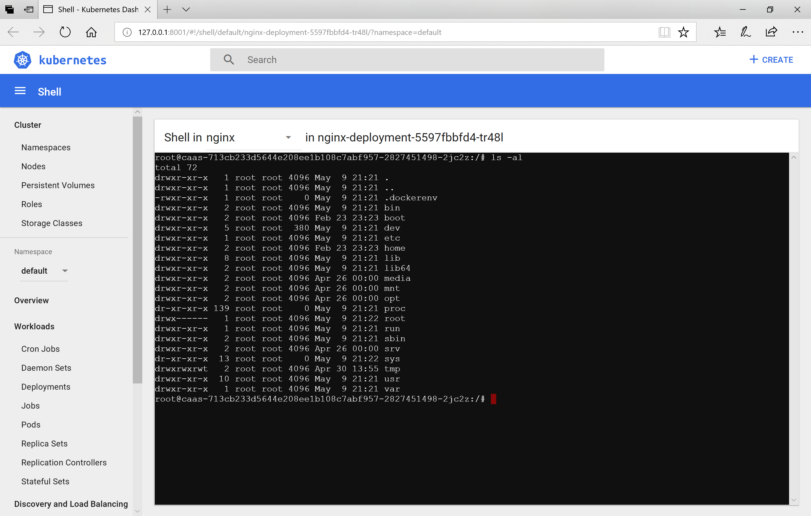 [Azure] ACI kubectl exec suppot · Issue #106 · virtual-kubelet/virtual-kubelet · GitHub