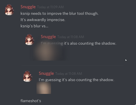 Blur tool is not precise · Issue #28 · ksnip/kImageAnnotator · GitHub