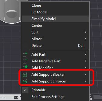 Bambu Studio Translate error (a menu appear twice in contextual menu of ...