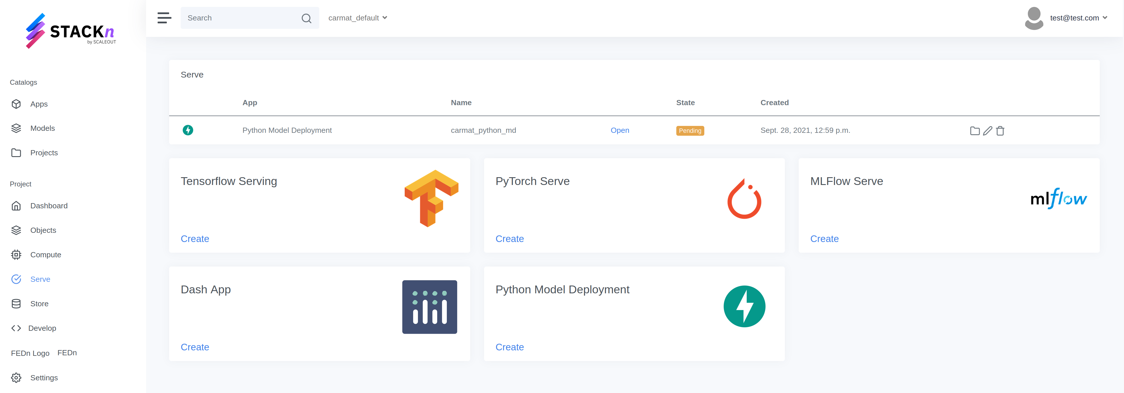 Transformer example cannot run on a local STACKn deployment (--insecure option) · Issue #11 ...