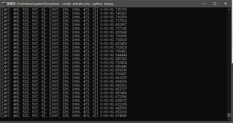 predict concurrency issues. 检测中并发问题 · Issue #1076 · ultralytics/ultralytics · GitHub