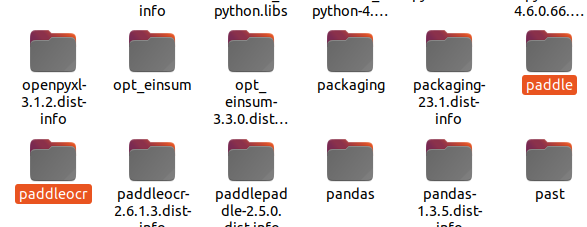 pyinstaller 无法打包 import paddle · Issue #55750 · PaddlePaddle/Paddle · GitHub