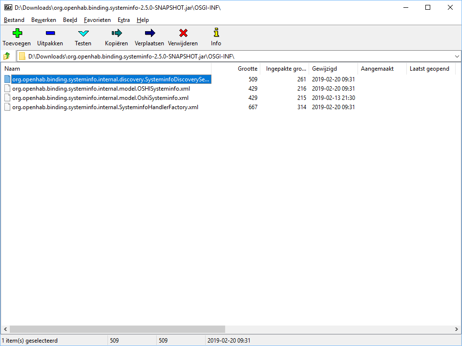 Build is not properly cleaned before building · Issue #878 · openhab/openhab-distro · GitHub
