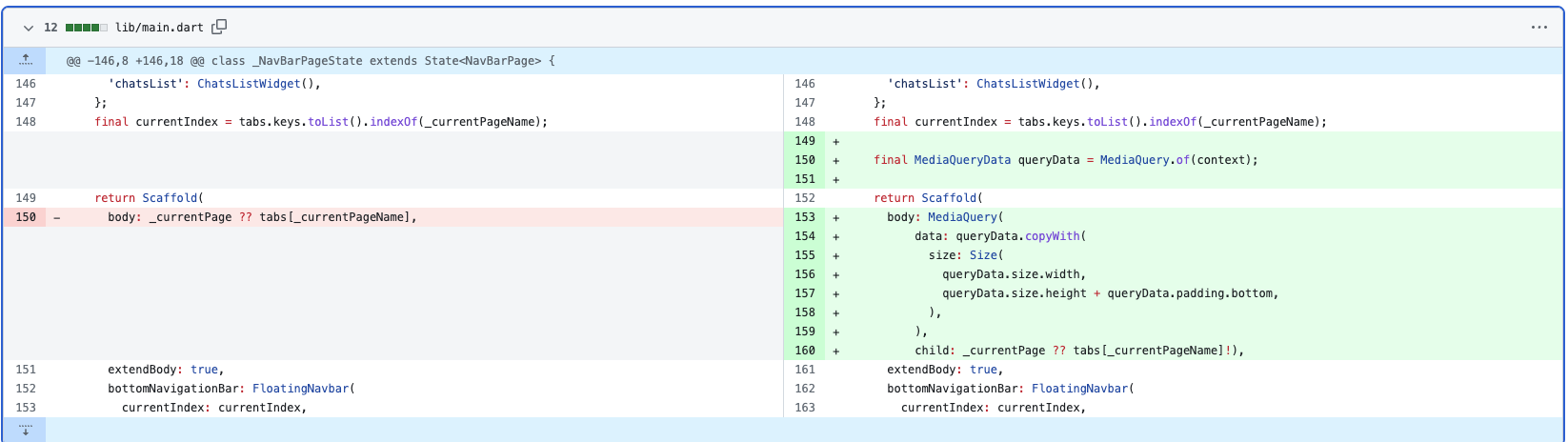 Blank space on top of some keyboards · Issue #926 · FlutterFlow/flutterflow-issues · GitHub