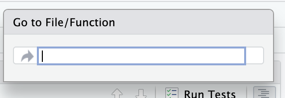 fuzzy finder discoverability · Issue #11139 · rstudio/rstudio · GitHub