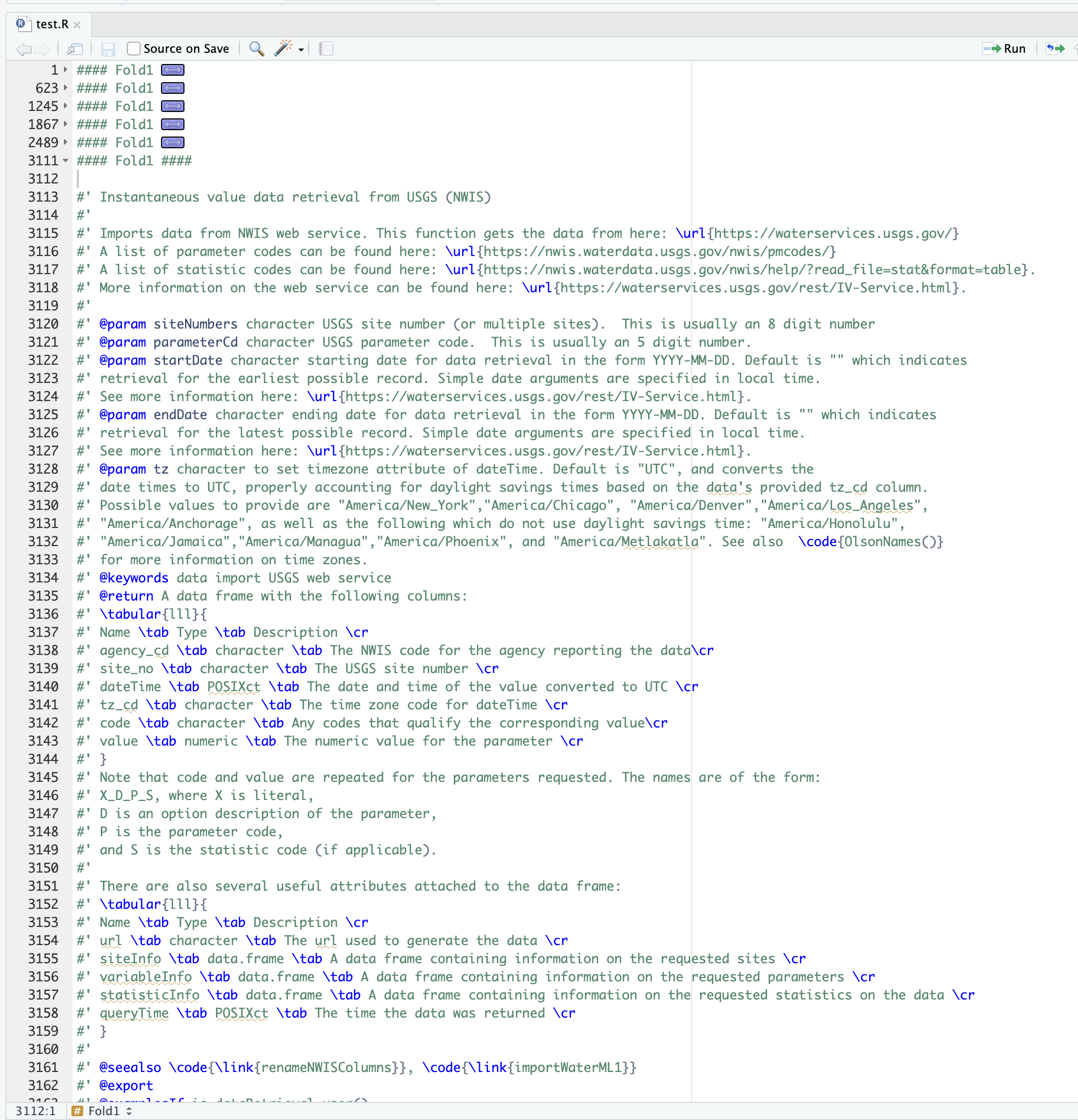 Code folds and real time spell checker make editor unusable in RStudio Server · Issue #10967 ...