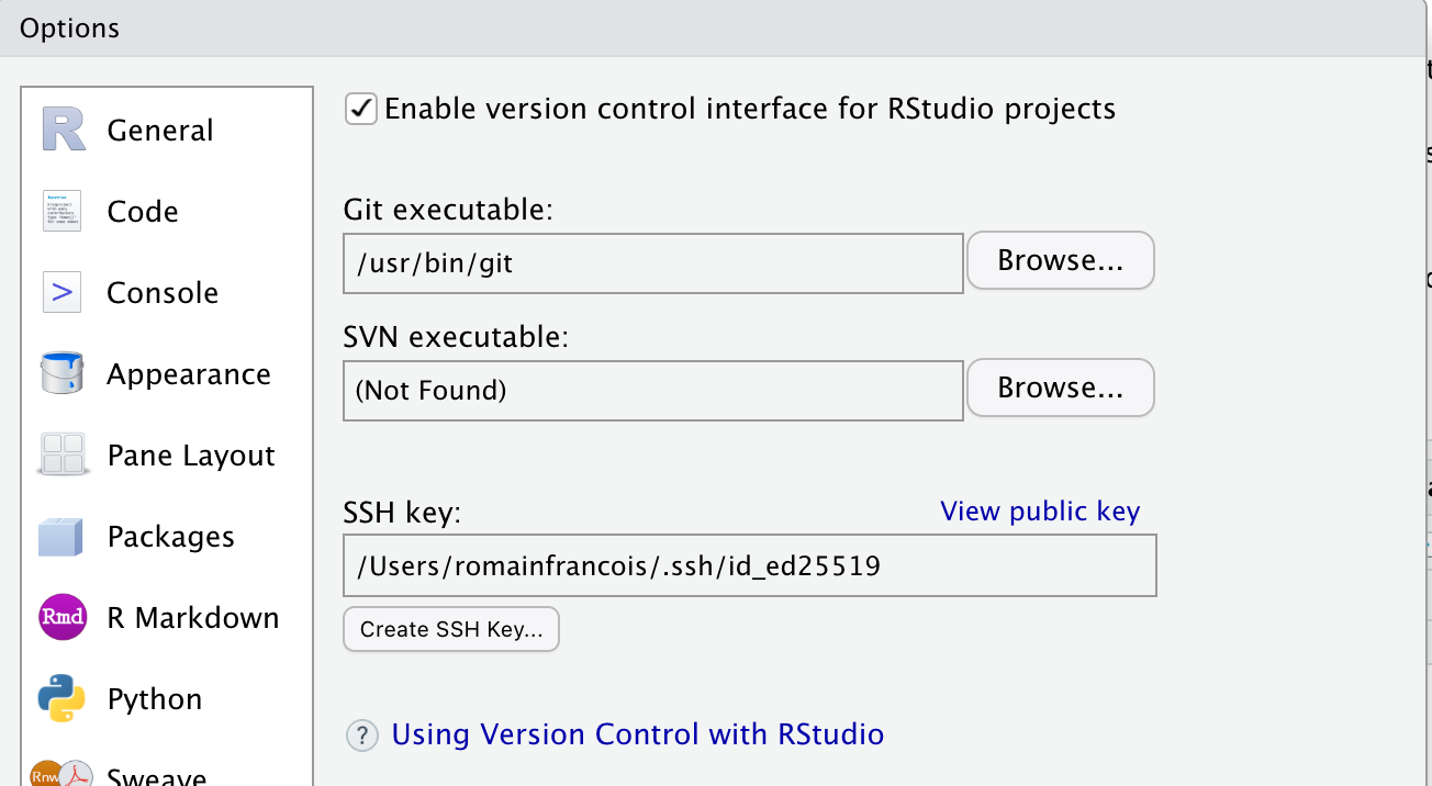 Adding the support for "ED25519" cryptography in SSH · Issue #8255 · rstudio/rstudio · GitHub