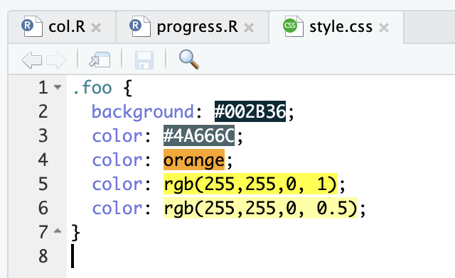 preview colors for css by romainfrancois · Pull Request #11648 ...