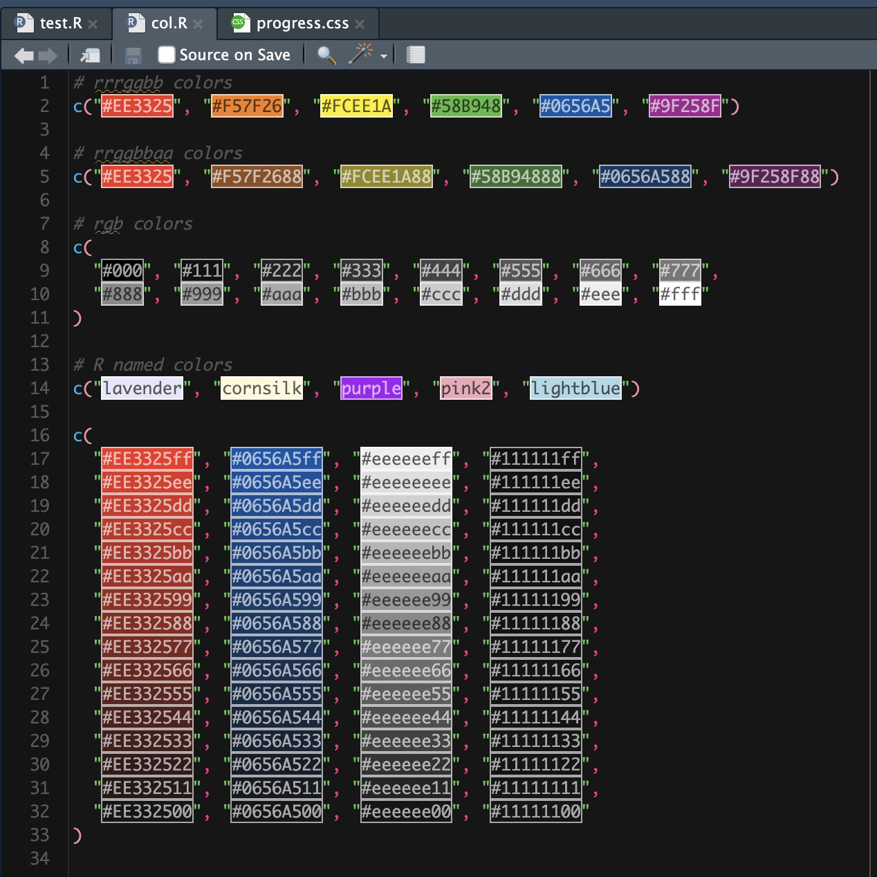 preview colors for css by romainfrancois · Pull Request #11648 ...