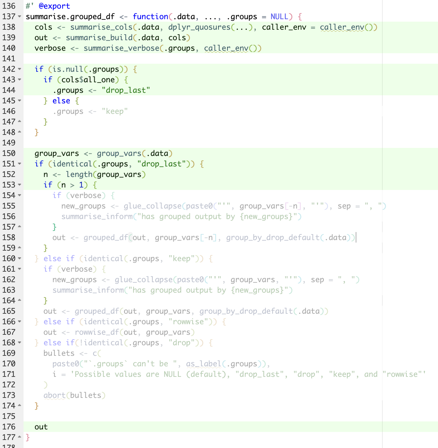 [poc] covr support mockup by romainfrancois · Pull Request #11986 · rstudio/rstudio · GitHub