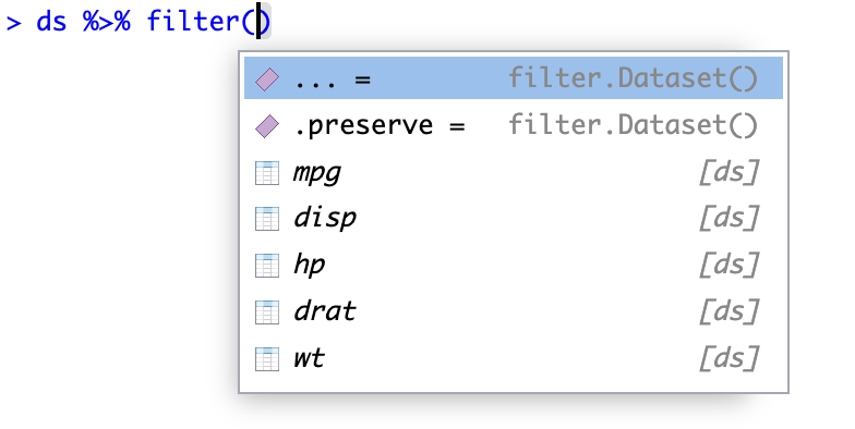 completion for arrow tables and datasets by romainfrancois · Pull Request #12200 · rstudio ...