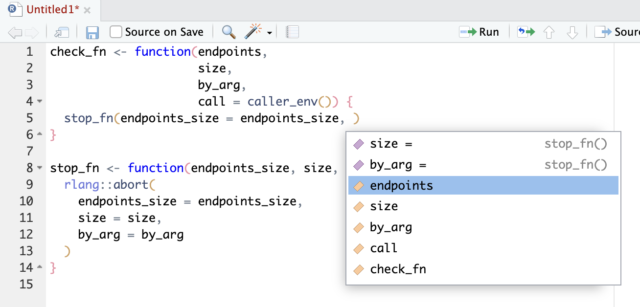 Highlight origin of client side added completion · Issue #12343 ...