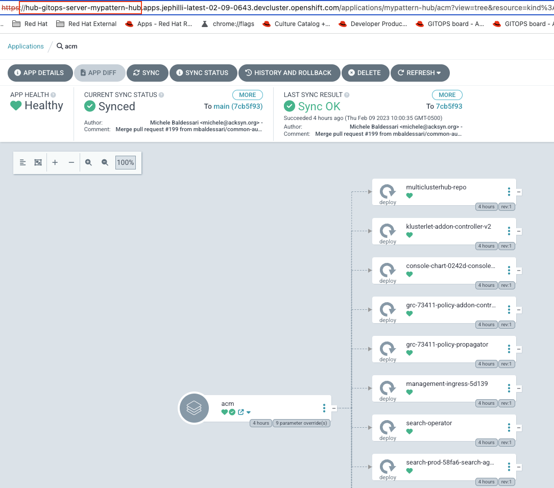 Incorrect Links To Applications Managed By Other Argo Instances · Issue 12380 · Argoprojargo