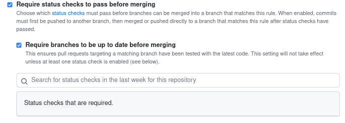 PR merged without pass checked github actions · community · Discussion ...