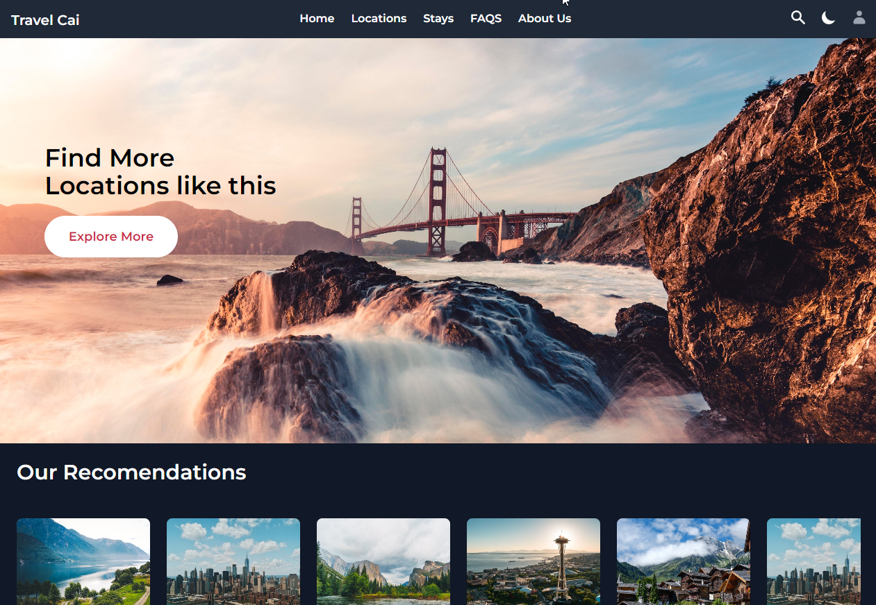 GitHub - JoseCaicedoDev/landing-travel-app