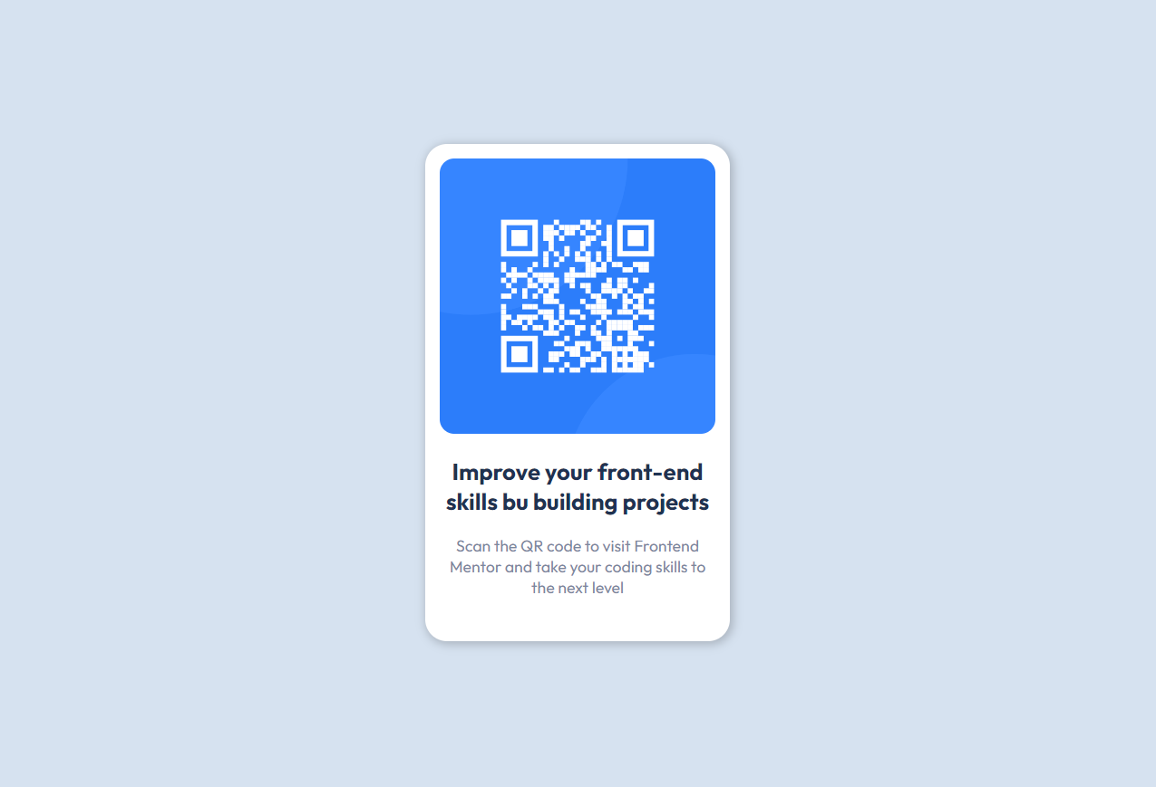 GitHub - JoseCaicedoDev/qr_code_component GitHub - JoseCaicedoDev/qr_code_component