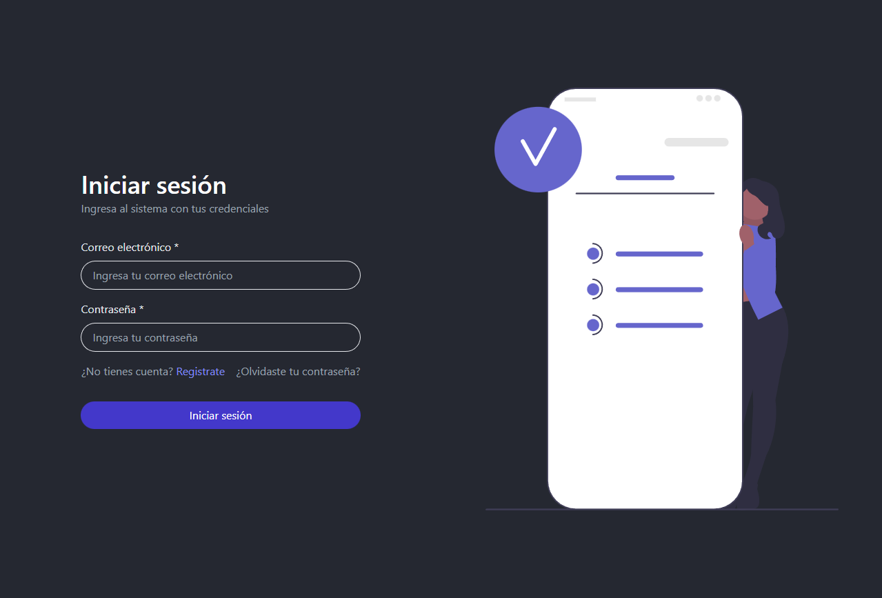 GitHub - JoseCaicedoDev/TodoDo: login, CRUD tasks