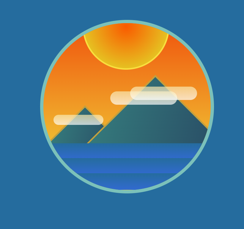 GitHub - Oscarstenstad/css-art2: "artwork" created only using HMTL and CSS