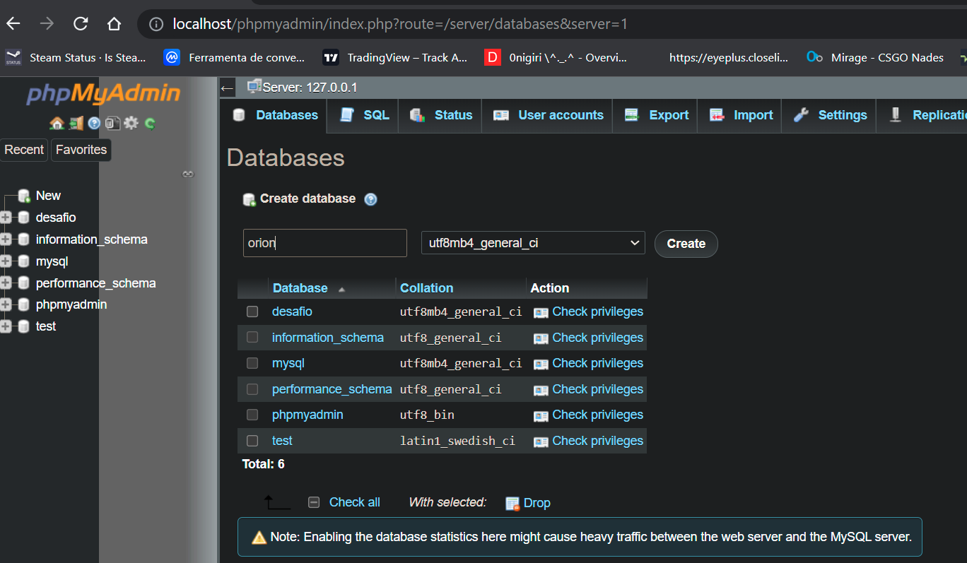 GitHub - 0nigiri/Orion: Teste backend orion