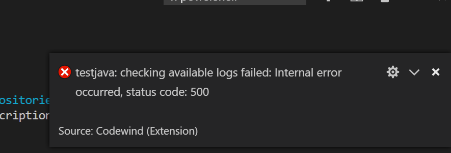 Error (timing related) starting codewind plugin · Issue #15 · eclipse-archived/codewind · GitHub