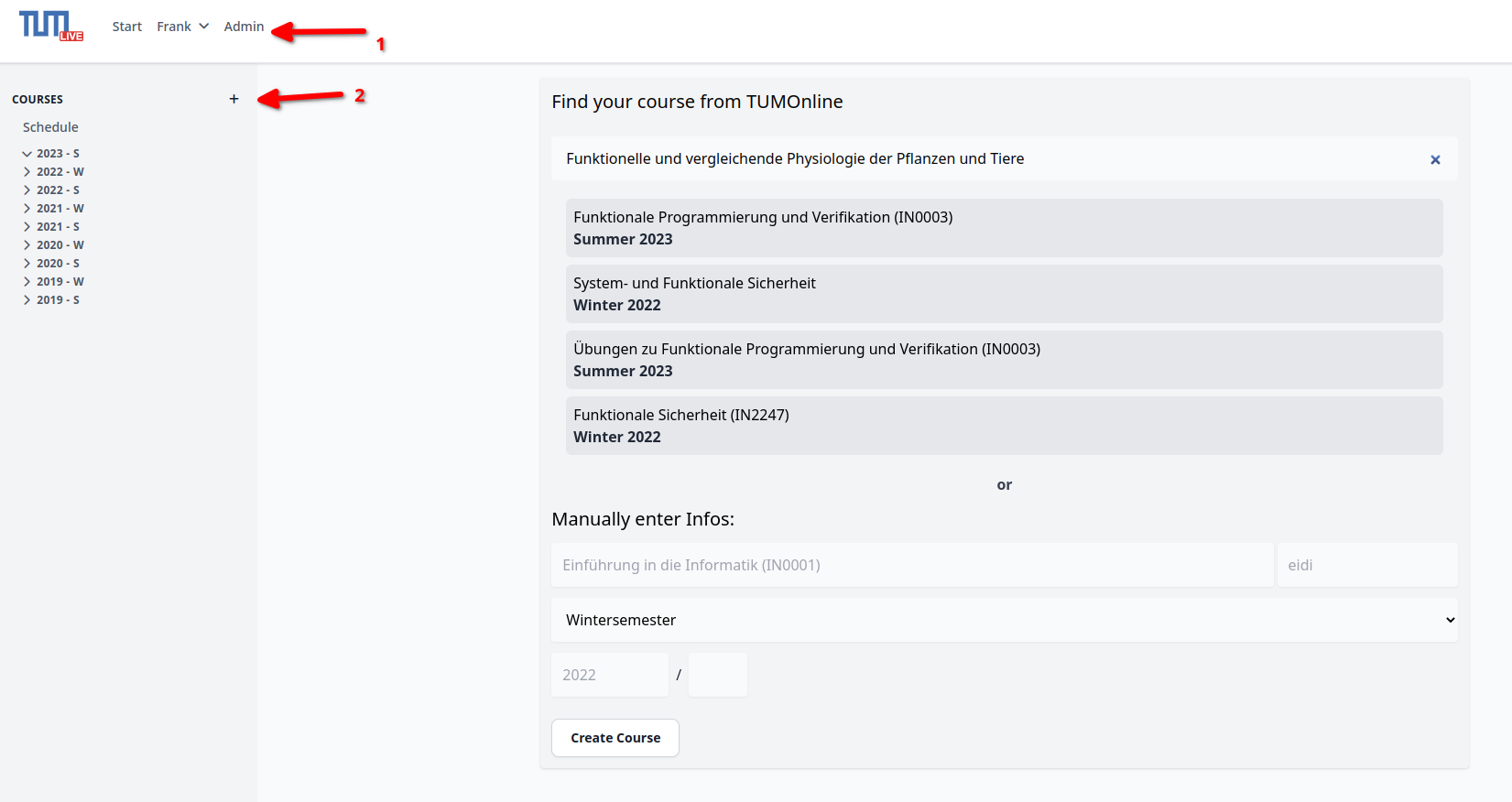 Adding Courses From Every Org · Issue 1000 · Tum Devgocast · Github 3511
