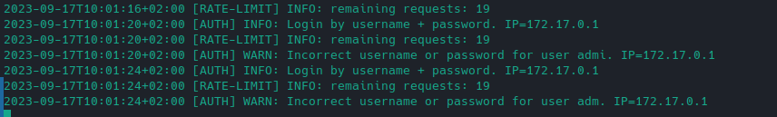 Login Logfile? [fail2ban] · Issue #3754 · louislam/uptime-kuma · GitHub