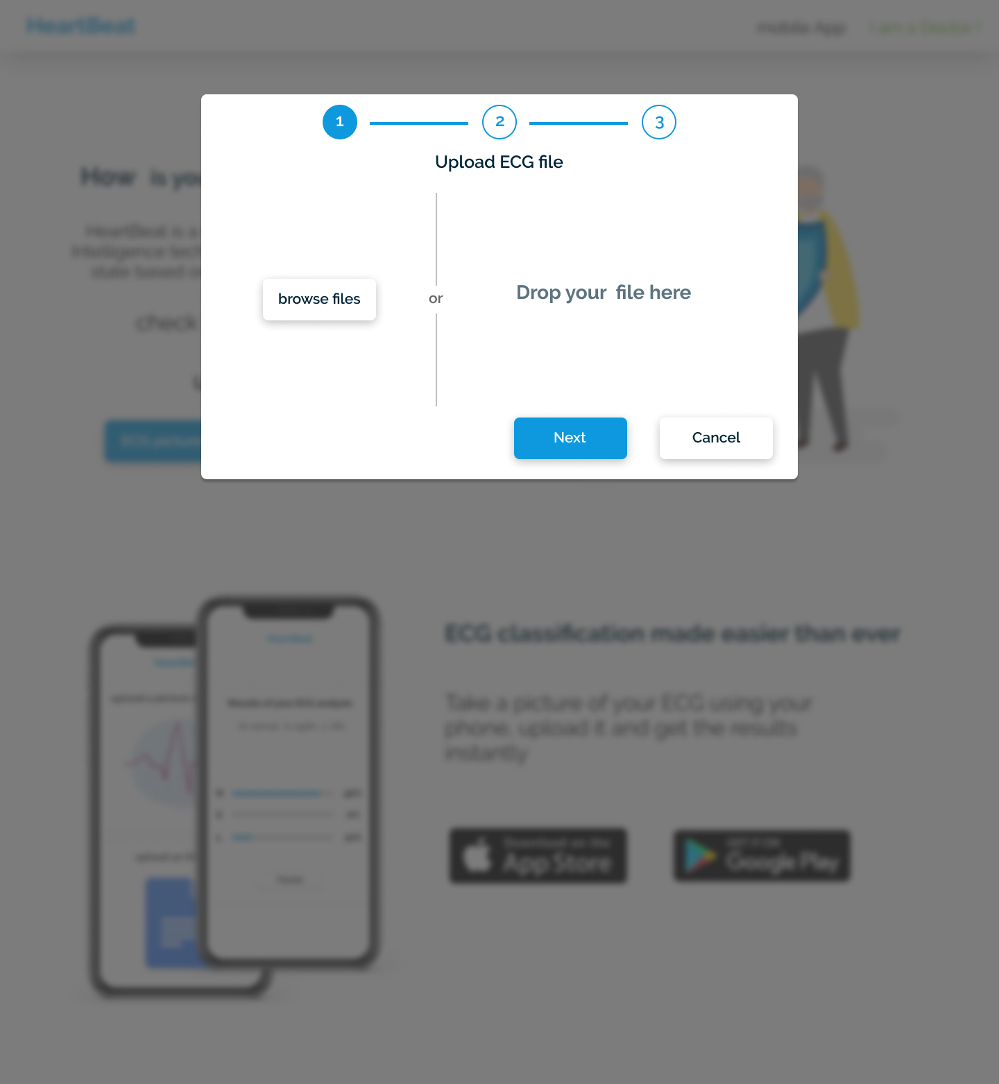 GitHub - rafiktaamma/HeartCare_frontendapp