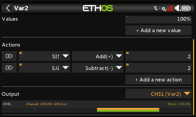 Global Vars · Issue #779 · FrSkyRC/ETHOS-Feedback-Community · GitHub