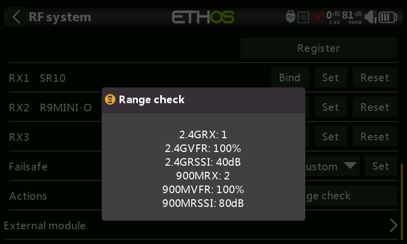 X20 Pro - VFR on 900M should not be 0% when used with ACCST D16 · Issue #2944 · FrSkyRC/ETHOS ...
