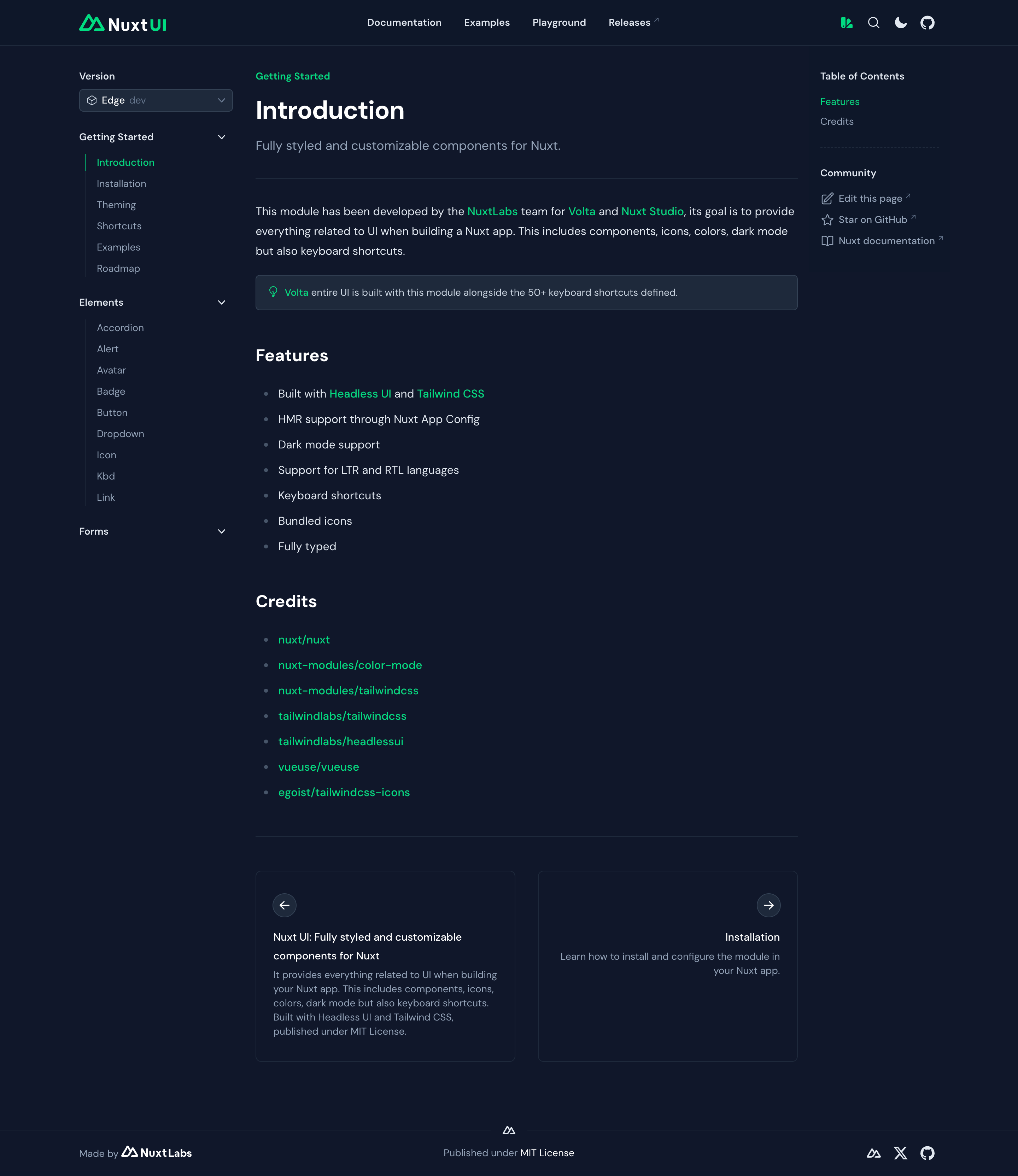[Docs] Edge navigation showing root page · Issue #676 · nuxt/ui · GitHub