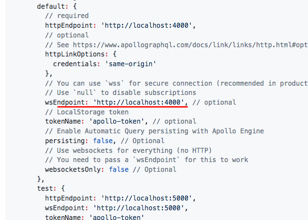 wsEndpoint requires the `ws` protocol · Issue #145 · nuxt-modules/apollo · GitHub