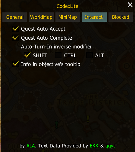 Classic ERA PTR - auto accept/complete not working · Issue #15 · alexqu0822/CodexLite · GitHub