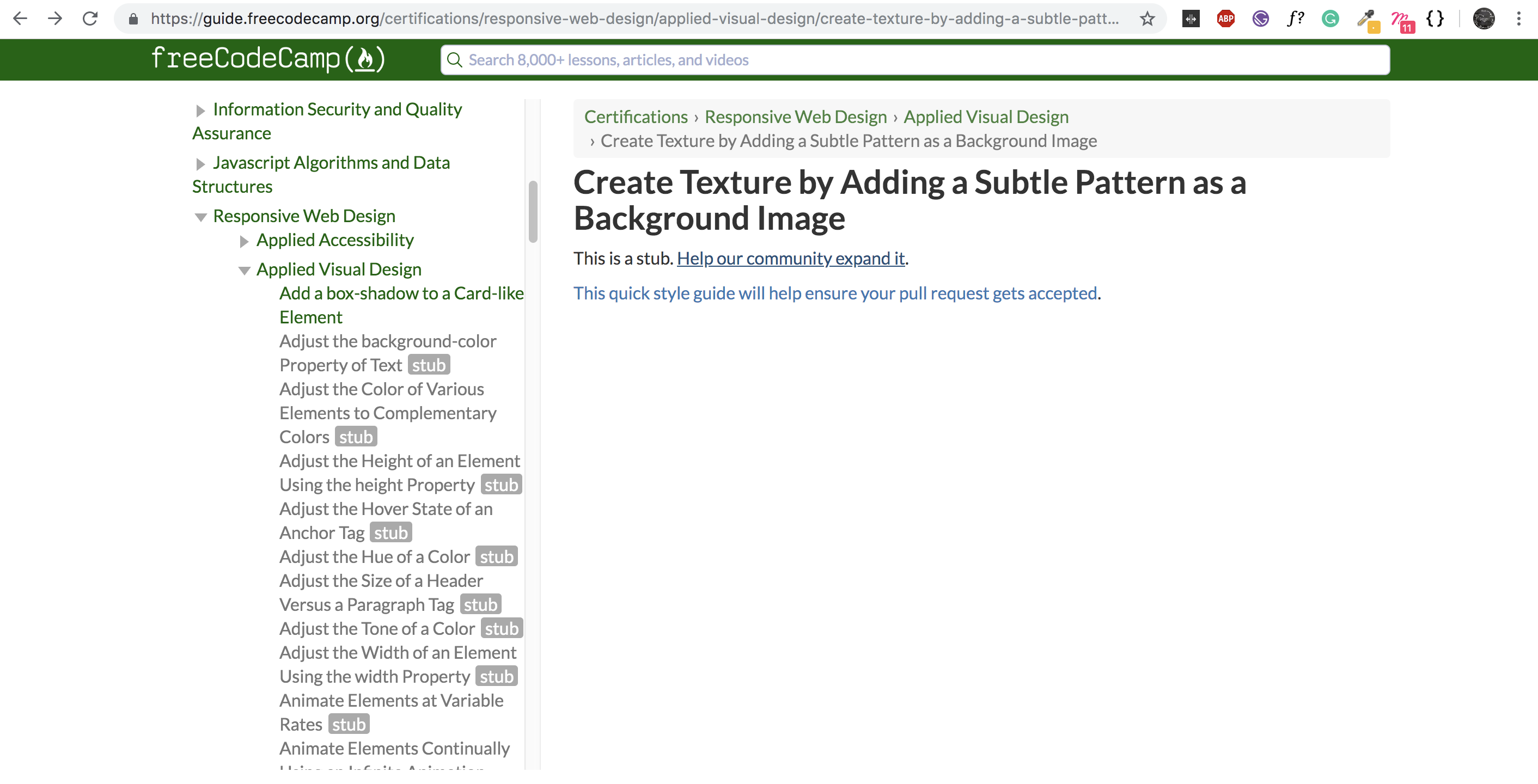 Guide article stubs don't link to right repo · Issue #36386 ...