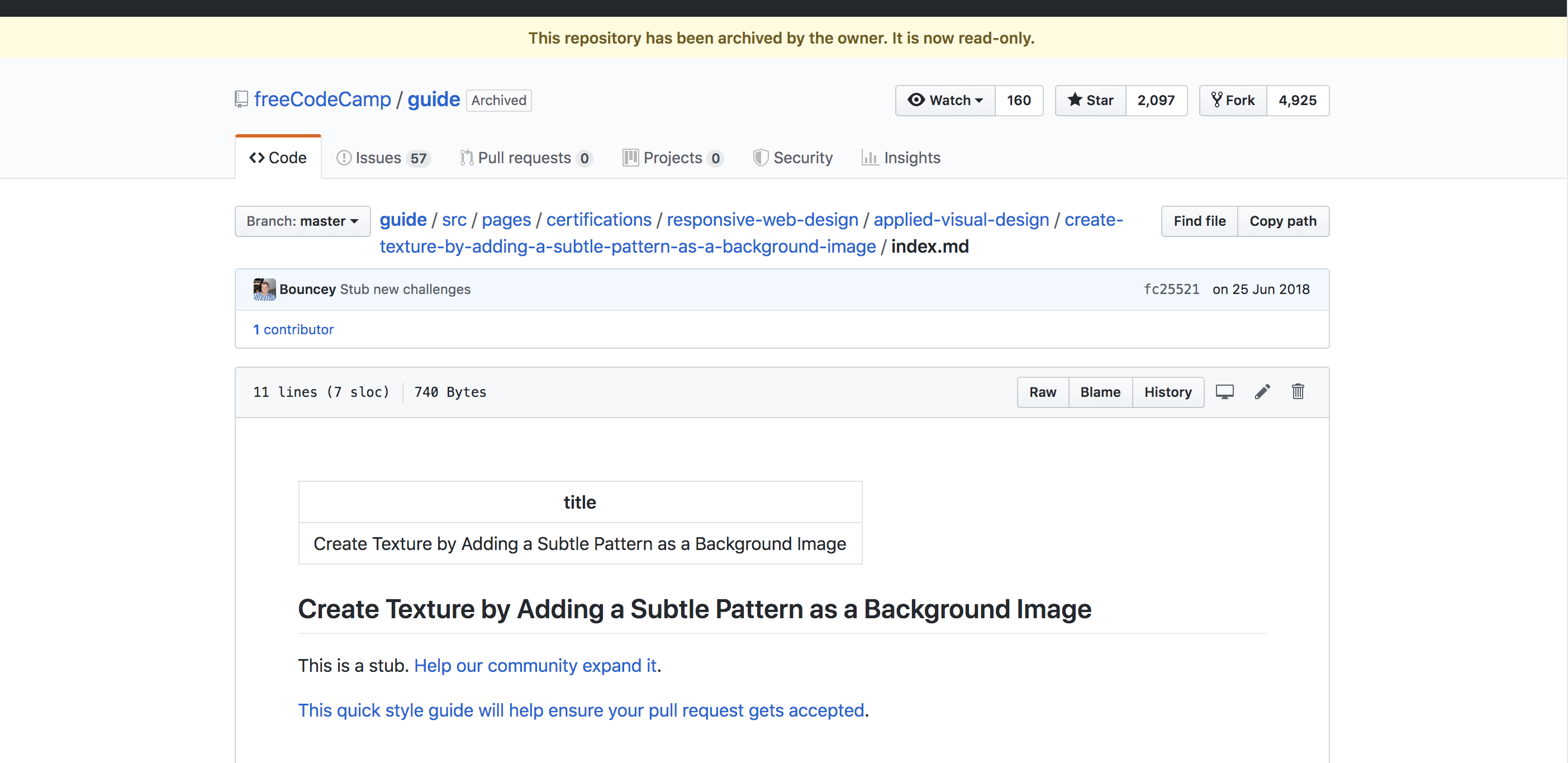 Guide article stubs don't link to right repo · Issue #36386 ...