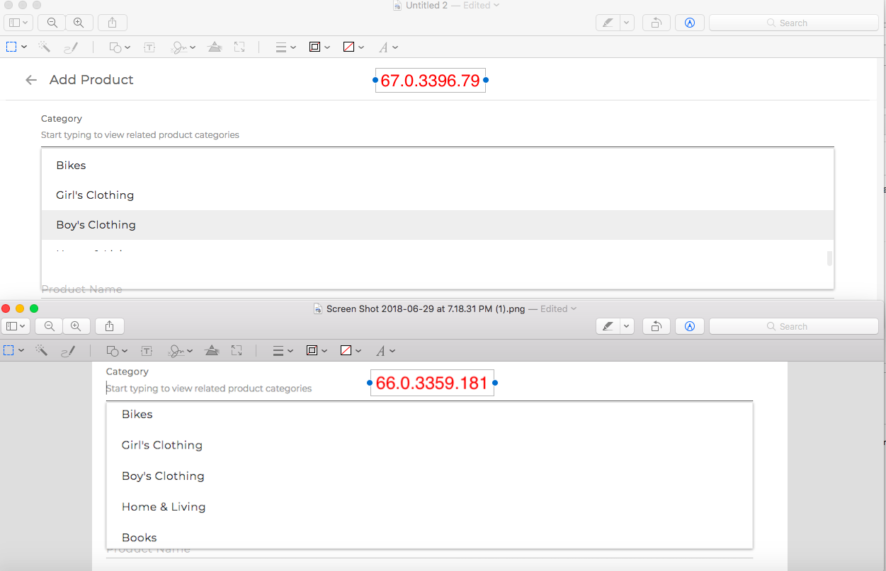 Drop Down Partially transparent · Issue #6015 · Dogfalo/materialize · GitHub