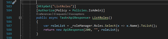 Client-side Auth Policies on Users Page not coming through on AuthorizeView · Issue #56 ...