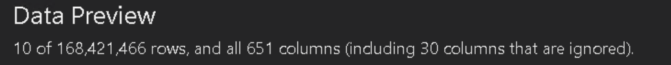Array dimensions exceeded supported range. · Issue #1561 · dotnet/machinelearning-modelbuilder ...