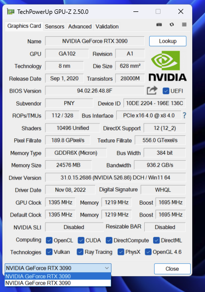 Select GPU in case of multiple options · Issue #2364 · dotnet/machinelearning-modelbuilder · GitHub