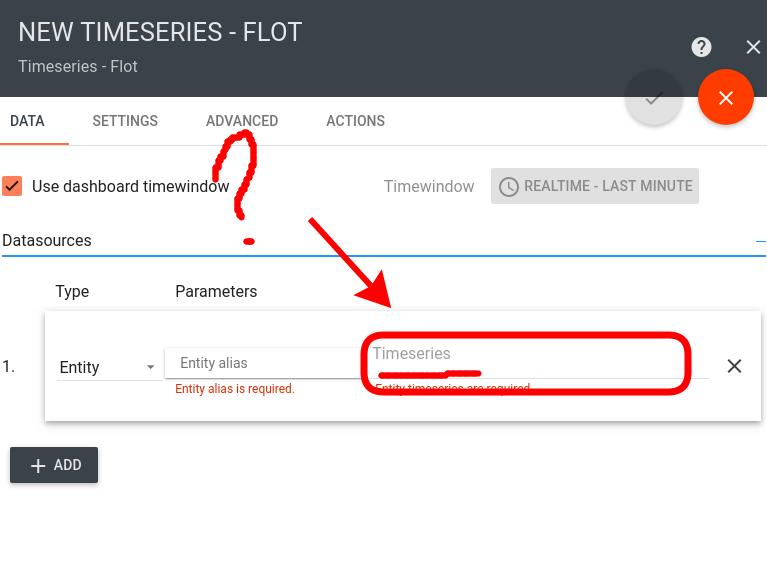 How To Get Attributes In A Timeseries Widget · Issue 1737
