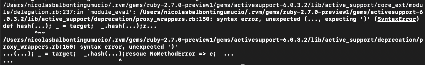 Error al configurar Repo Base · Issue #7 · IIC2113-2021-2/2020-2 ...