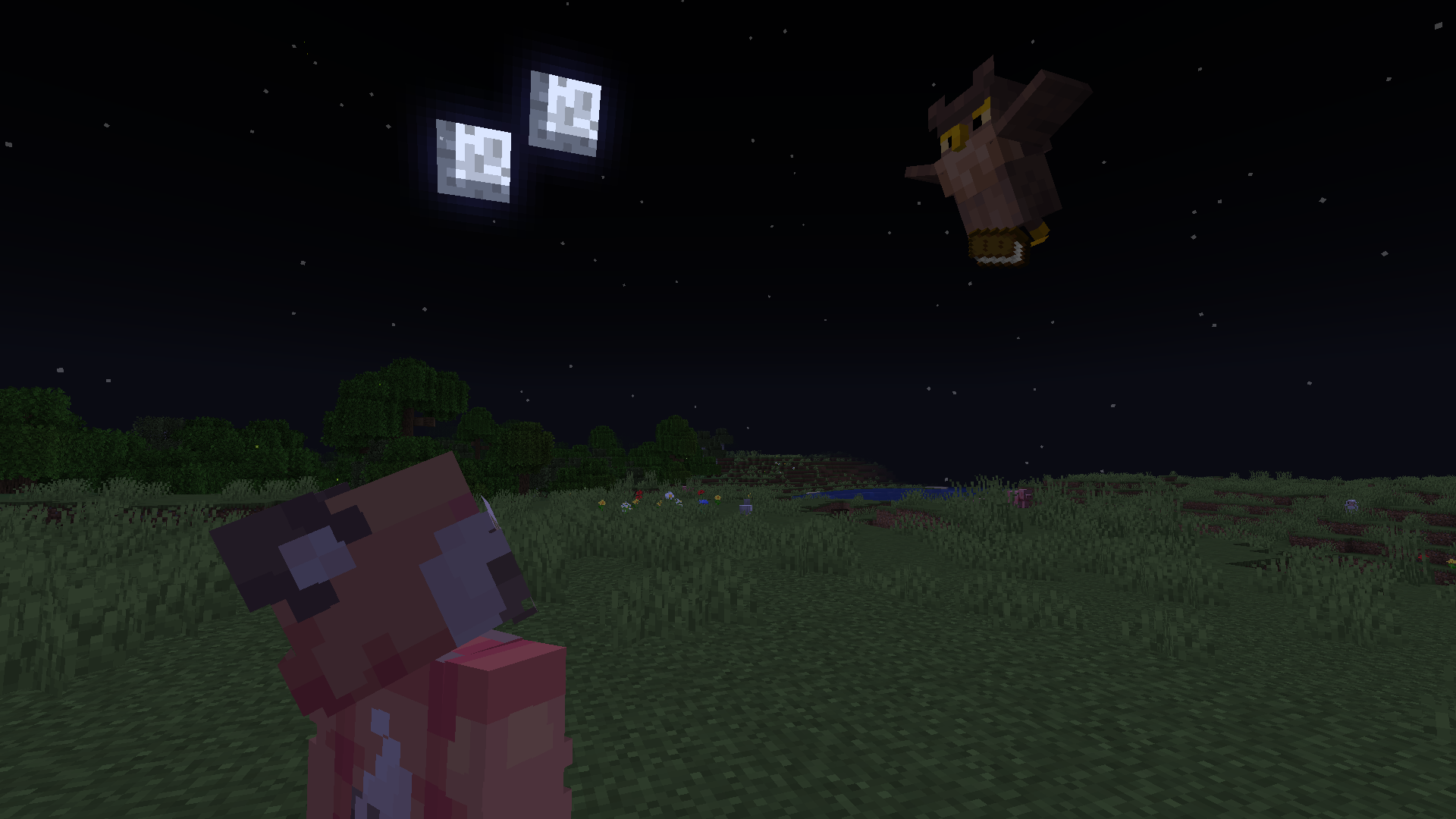 GitHub - LunarEclipseStudios/Feathery-Messengers: A Minecraft mod ...