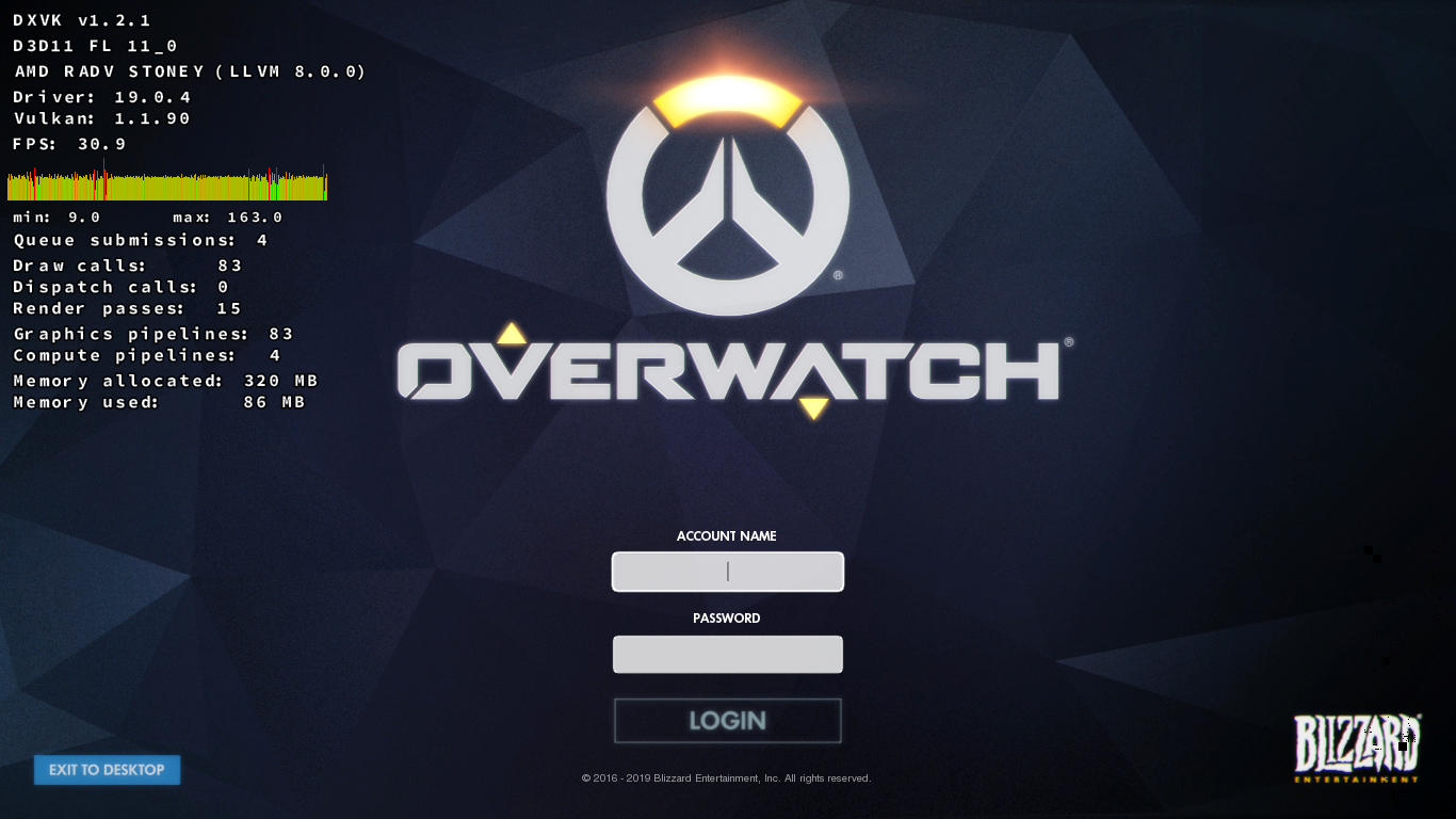 Overwatch picks wrong GPU · Issue #1074 · doitsujin/dxvk · GitHub